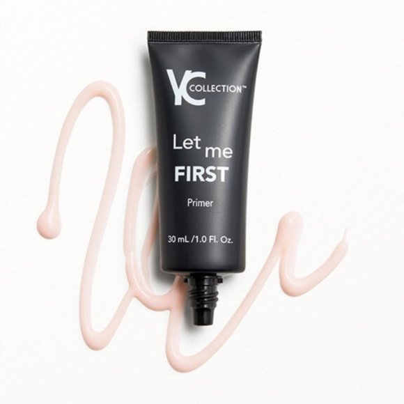 Makeup | 34 Yc Collection Let Me First Primer W Hyaluronic Acid | Poshmark
